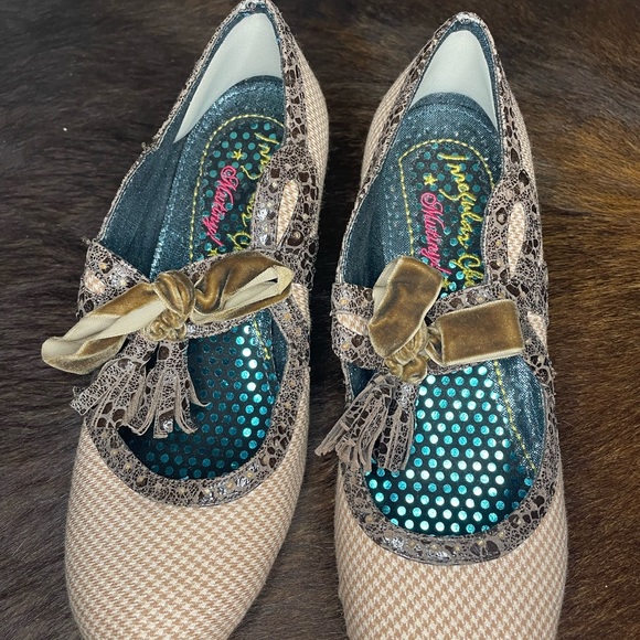 Irregular Choice | Shoes | Irregular Choice Mutiny Heels | Poshmark